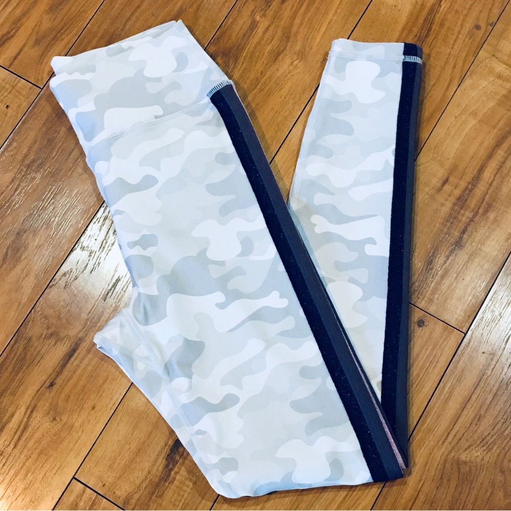 Spiritual Gangster Camo Leggings Pants Fitness Gym At… - Gem